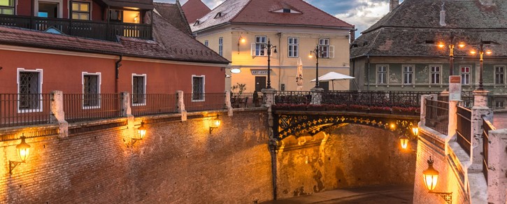 Puentes – Rumaniando