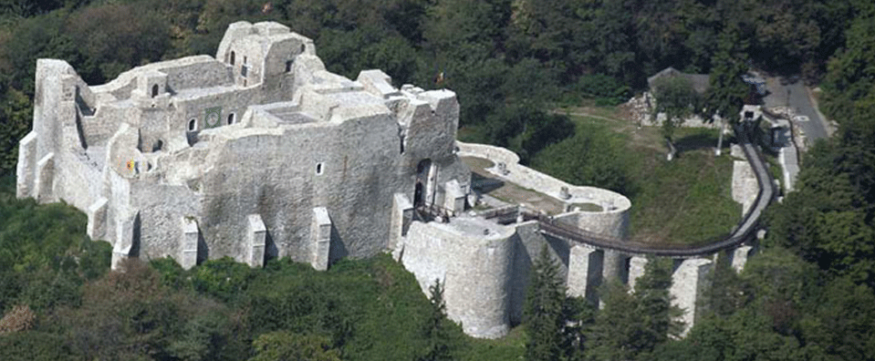 El Castillo de Neamt (Cetatea Neamt) – Rumaniando