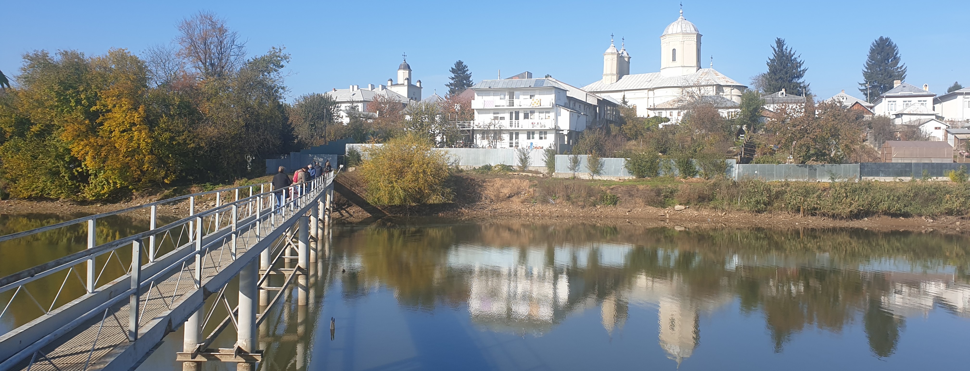 El Monasterio de Pasărea – Rumaniando