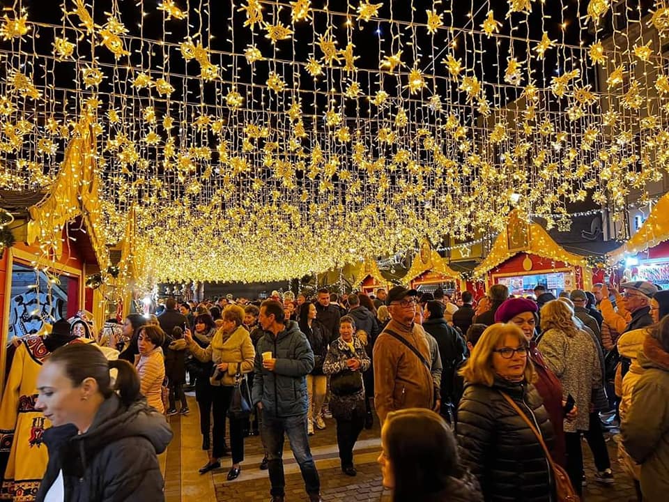 Tres mercadillos navideños en Rumanía – Rumaniando